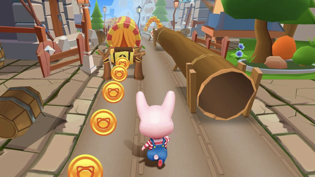 Subway Surfers Unity Game