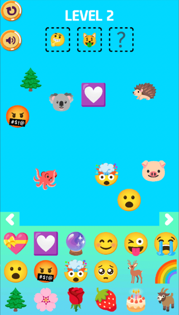 Emoji Merge Fun Moji Mix Ai - Unity game Emoji Merge Fun Moji Mix Ai - Unity game